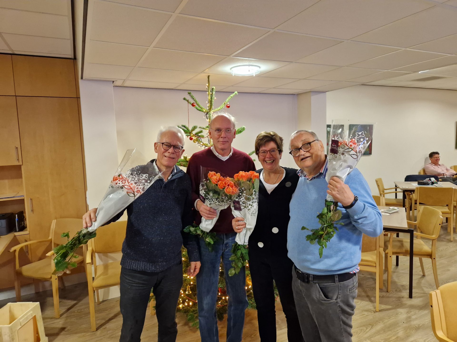 Pijnacker 3 kampioen in de hoofdklasse - Pijnackerse B.C.